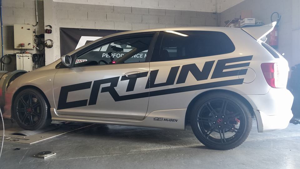 Cr Tune | Reprogrammation moteur - Reprog.net